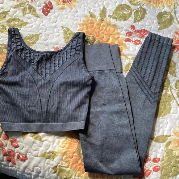 Freely | Pants & Jumpsuits | Freely Gym Clothes Set | Poshmark
